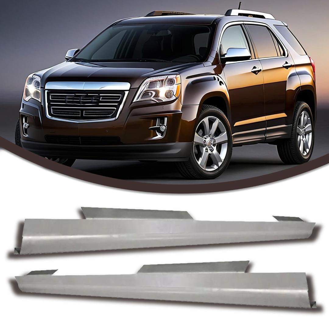 2010 2011 2012 2013-2017 Chevy Equinox GMC Terrain Outer Rocker Panels ...