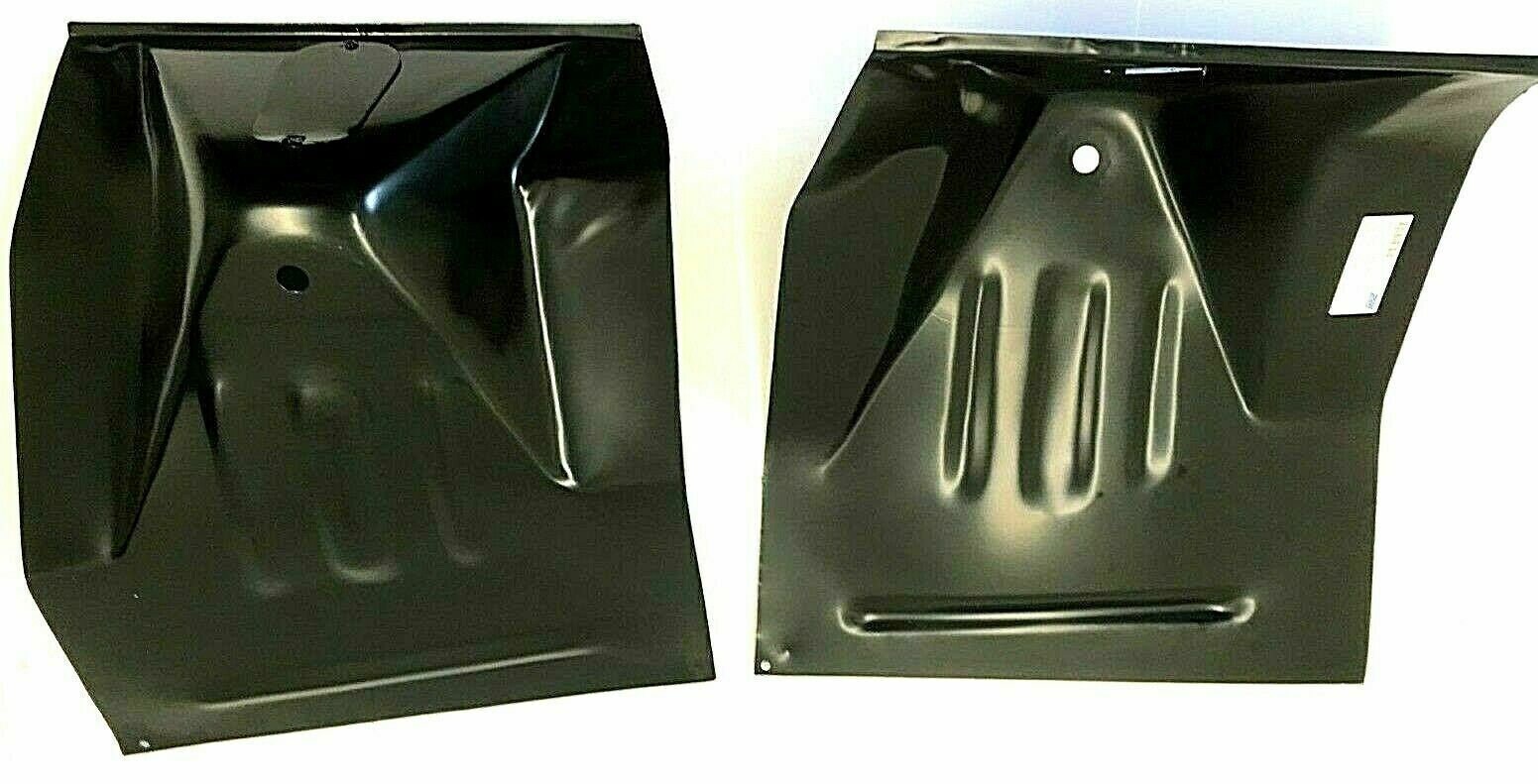Front Cab Mount & Floor Pan Kit Fits 1967-79 Ford Pickup F100 F150 Weld ...