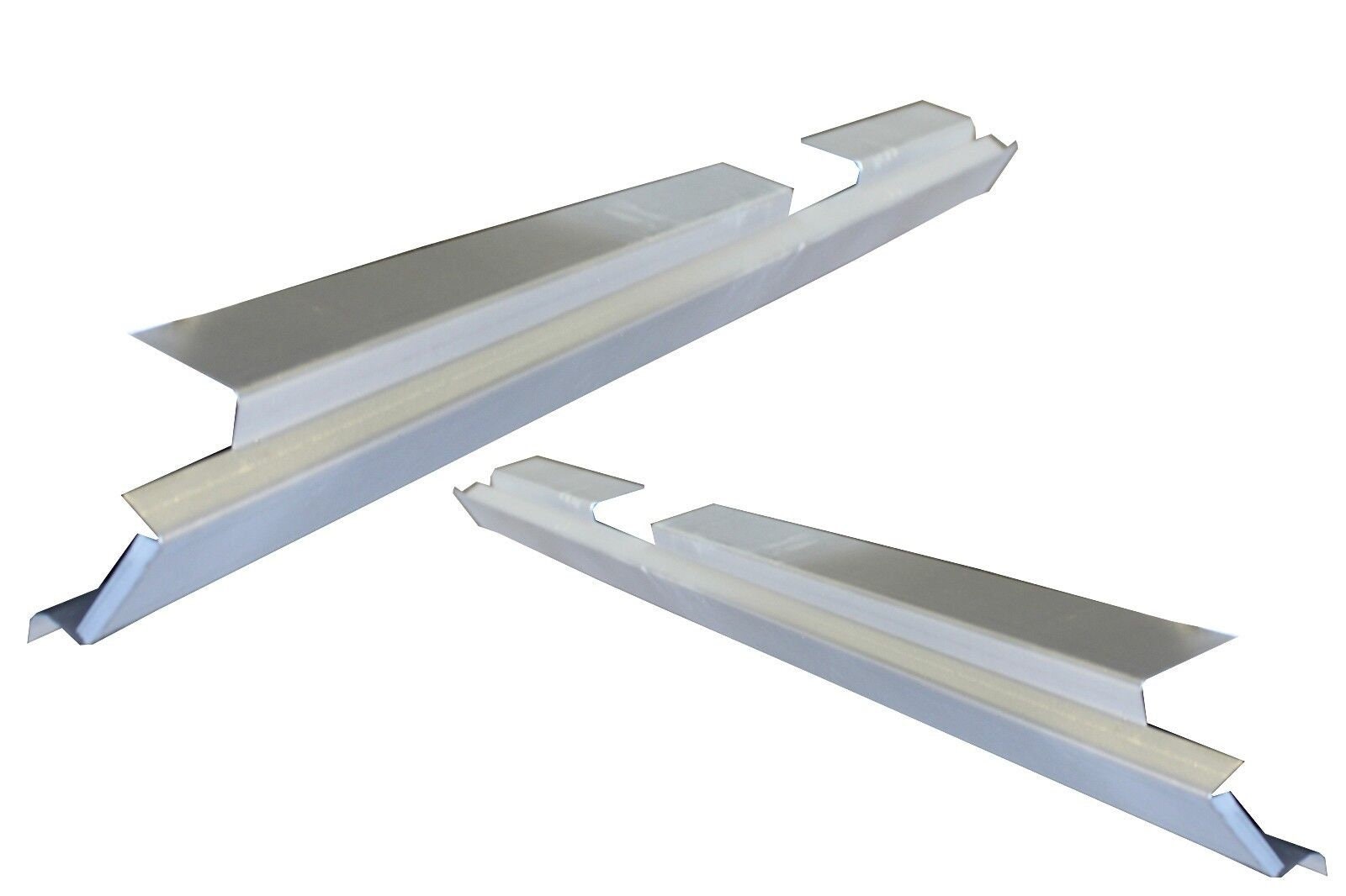 Two-ten One-fifty Outer Rocker Panels 4dr Pair Fits 1956 1957 Chevy Bel ...