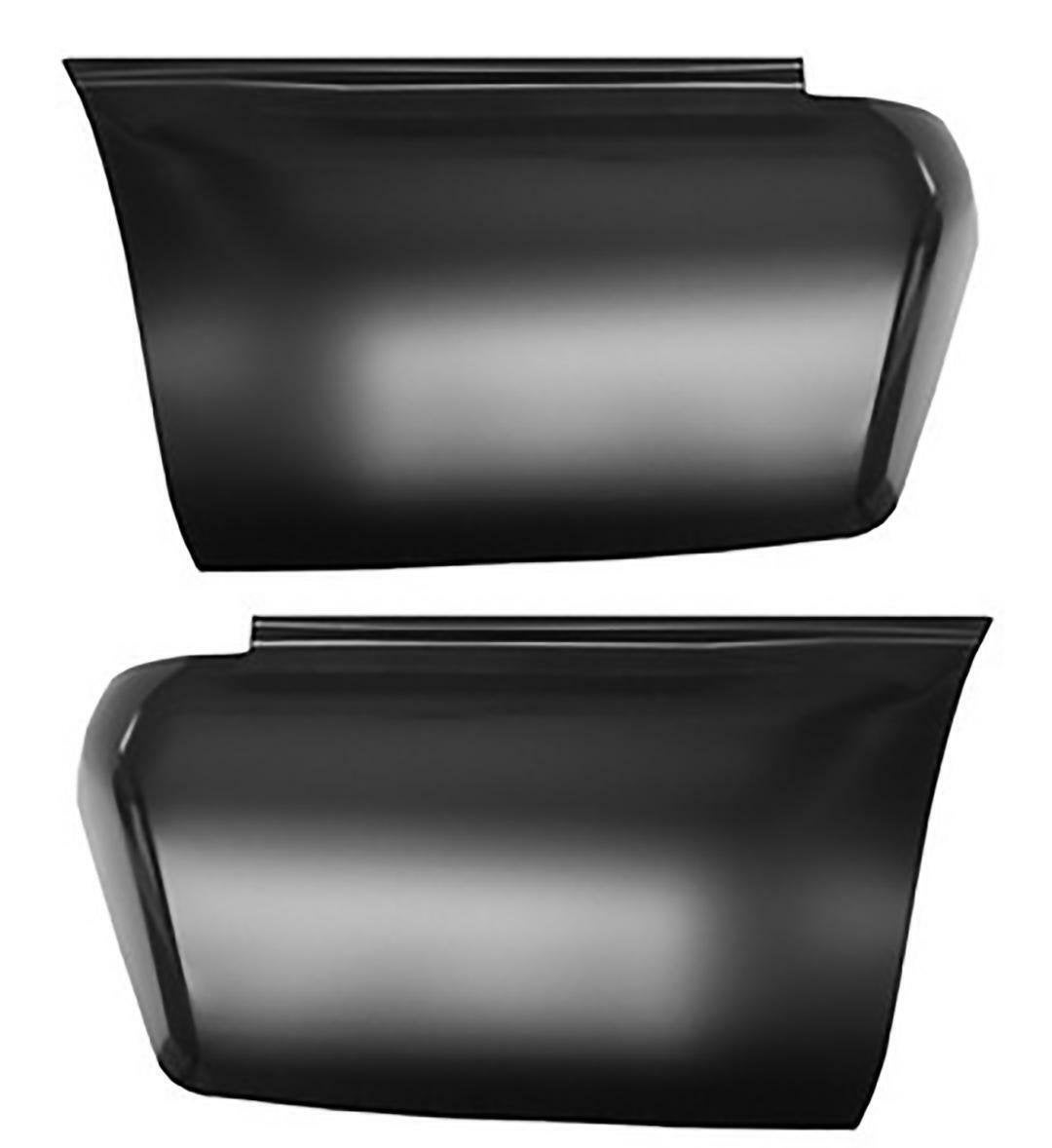Lower Rear Quarter Panel Section Pair Fits 2000-2006 Chevrolet Suburban ...