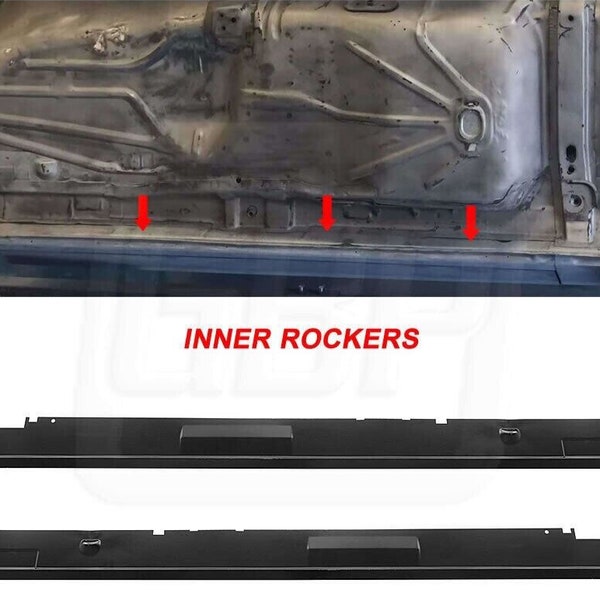 Inner Rocker Panel - Etsy
