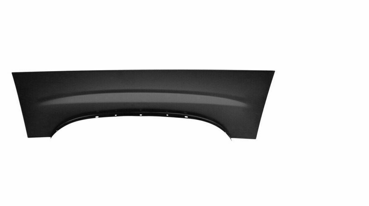 Wheel Arch Repair Panel Upper Rear Pair Fits 1999-2007 Chevy Silverado ...