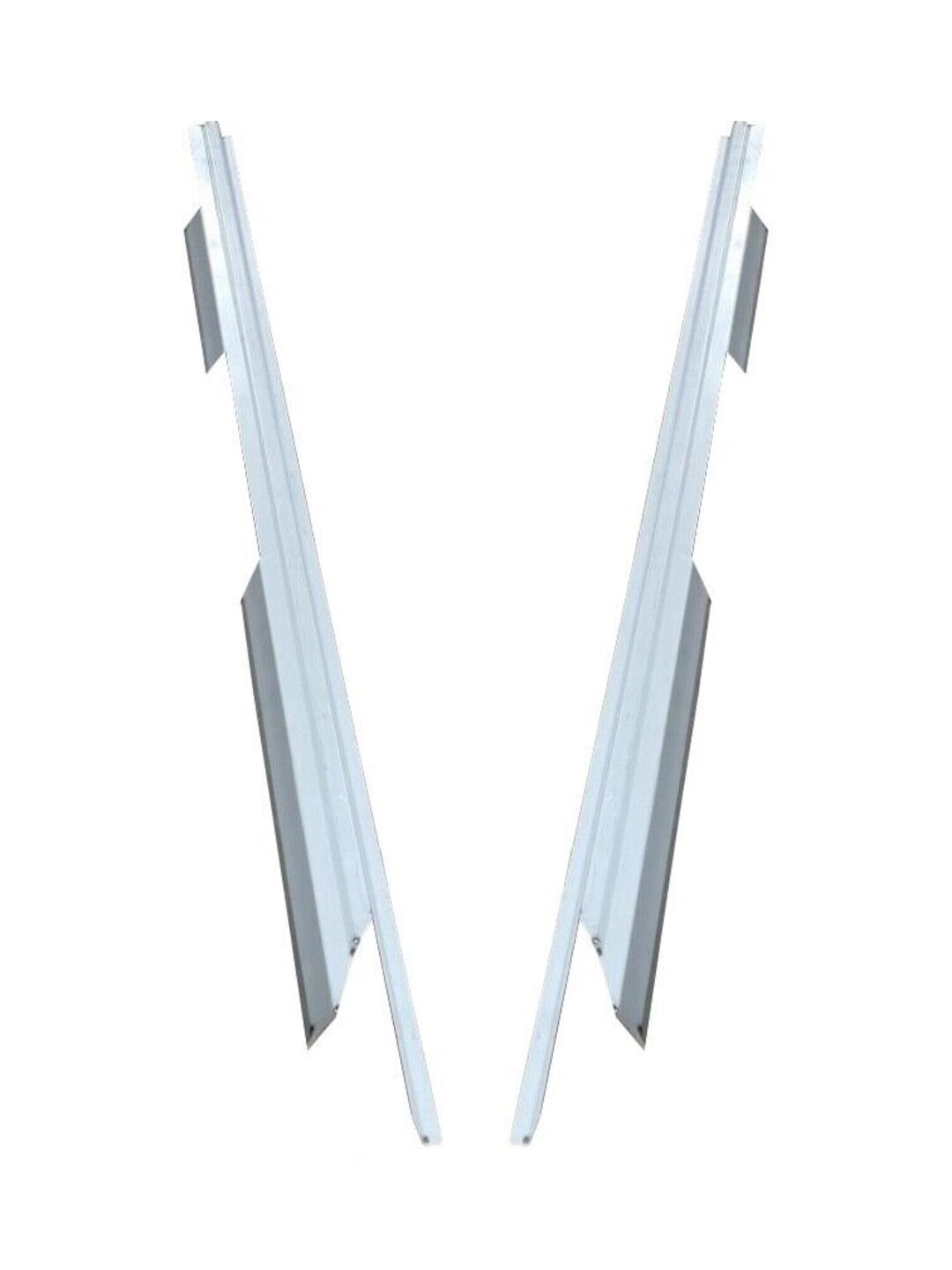 Outer Rocker Panel Pair Fits 2007-2021 Toyota Tundra Crew Cab - Etsy