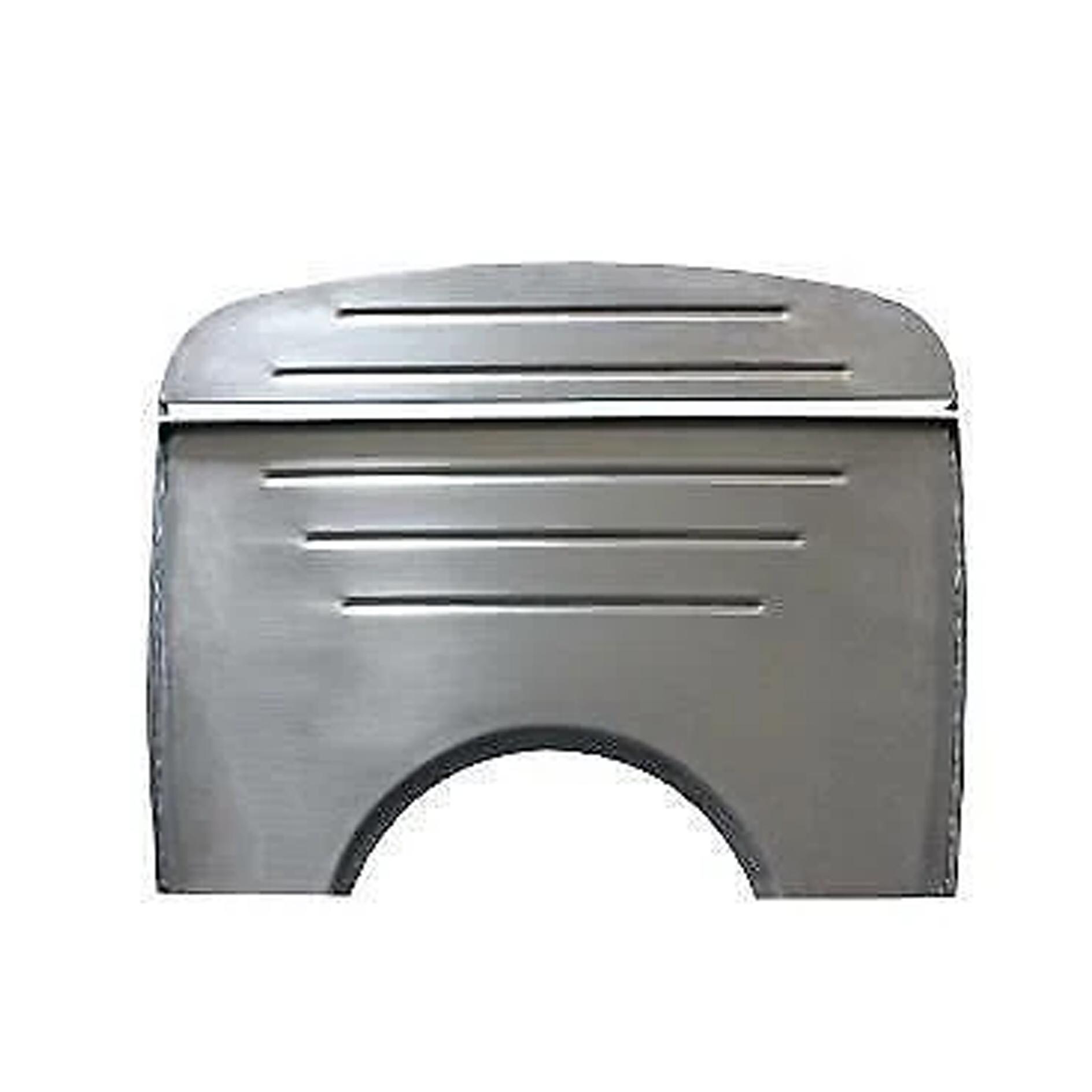 Steel Firewall - Smooth - 33, 34 Fits 1933 1934 Ford Pickup Truck 16 ...