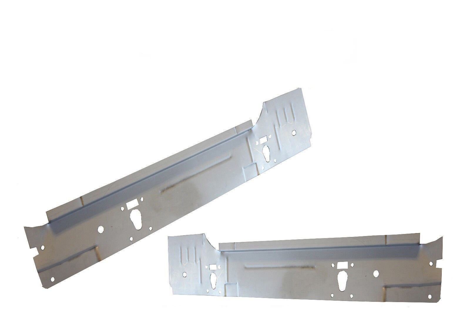 Pickup Truck Inner Rocker Panels Pair Fits 1999-2017 Ford Super Duty ...