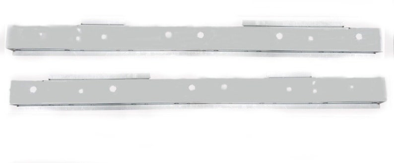 Inner & Outer Rocker Panels 4 Door Pair 4pcs. Fits 2008-2016 Chevrolet ...