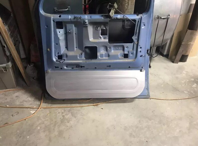 1973-1987 Chevy C10 Lower Door Kick Panels New Pair - Etsy