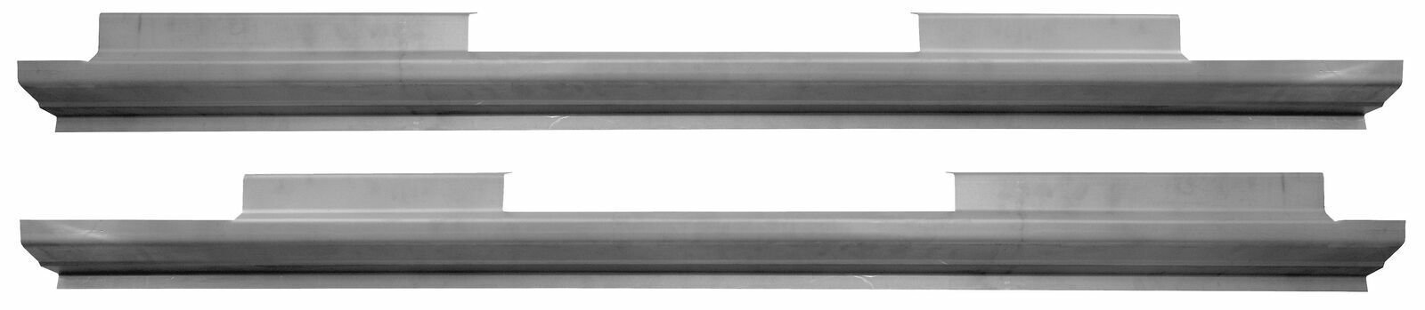 Inner & Outer Rocker Panel 4 Door Fits 06-14 Honda Ridgeline Pair 4pcs ...