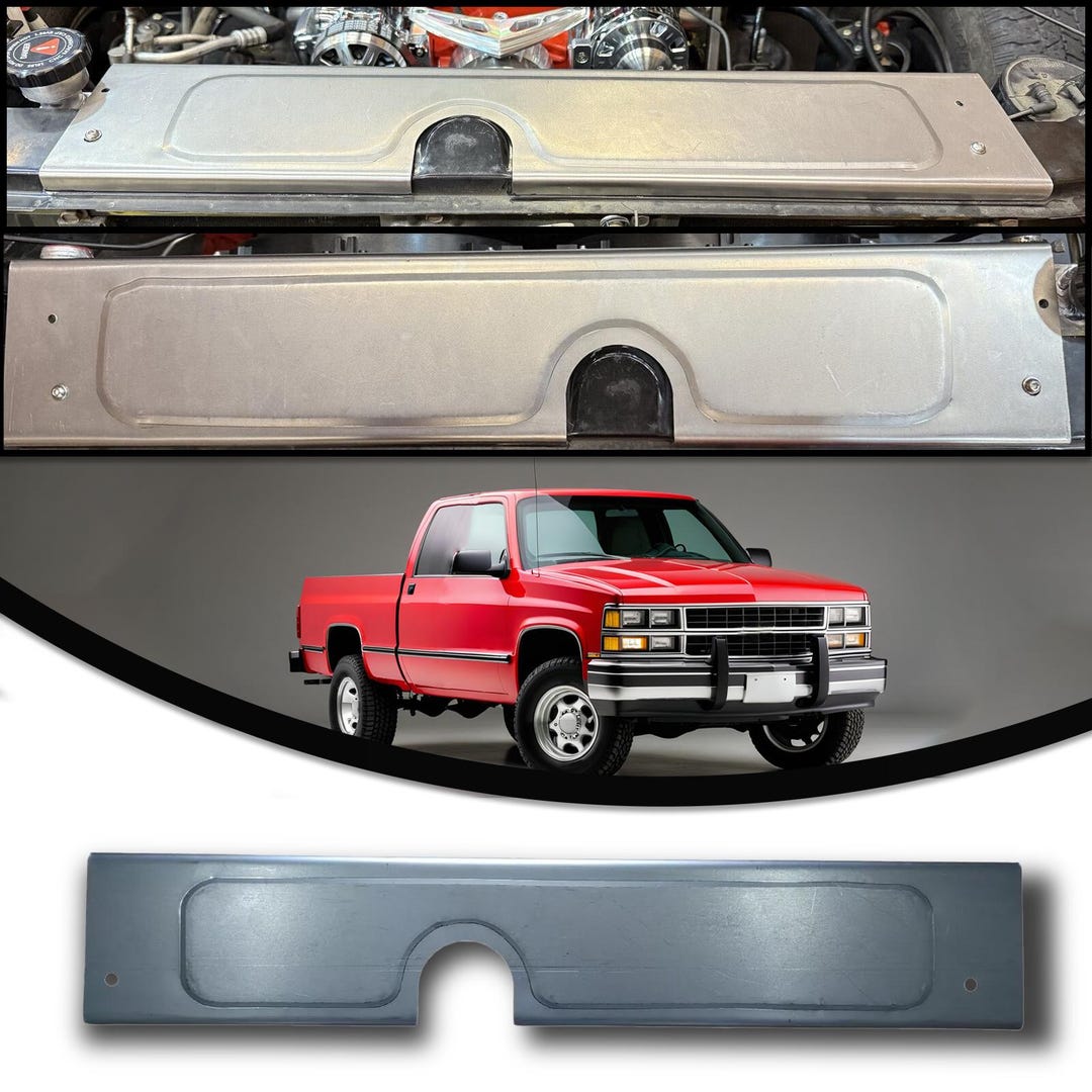 1988-98 Chevy & GMC OBS Radiator Cap / Cover - Etsy