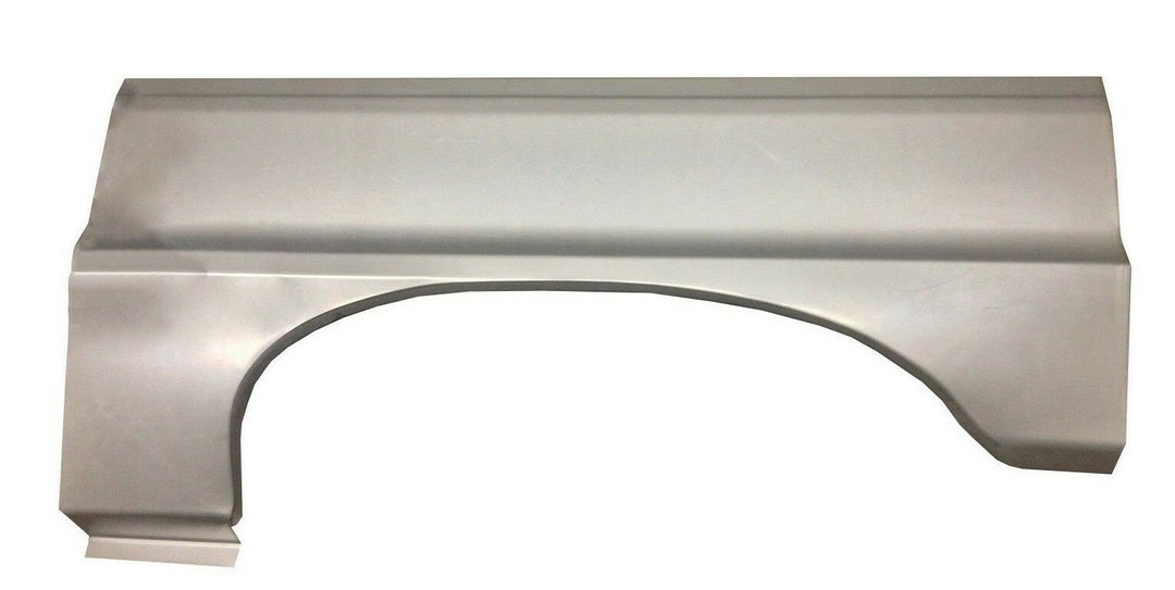Driver Side Rear Quarter Panels Wheel Arch Panel Fits 1964 Chevy ...