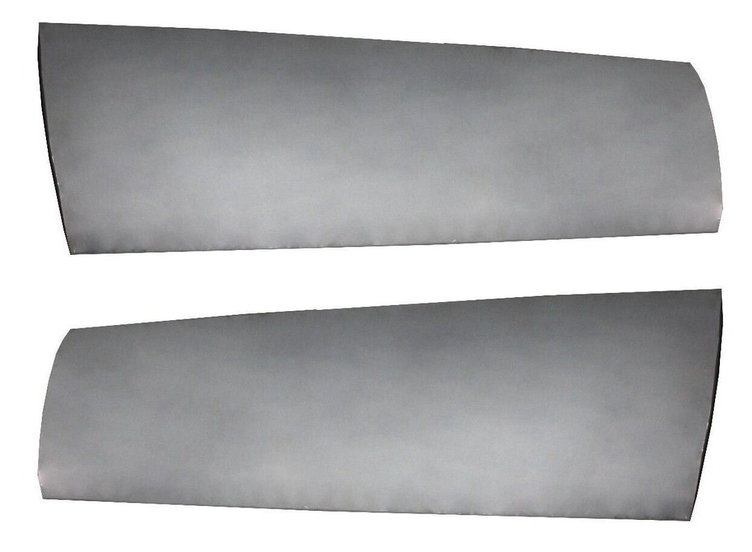 Lower Door Skin Pair Side Fits 1999-2006 Chevy Silverado 2dr Standard ...