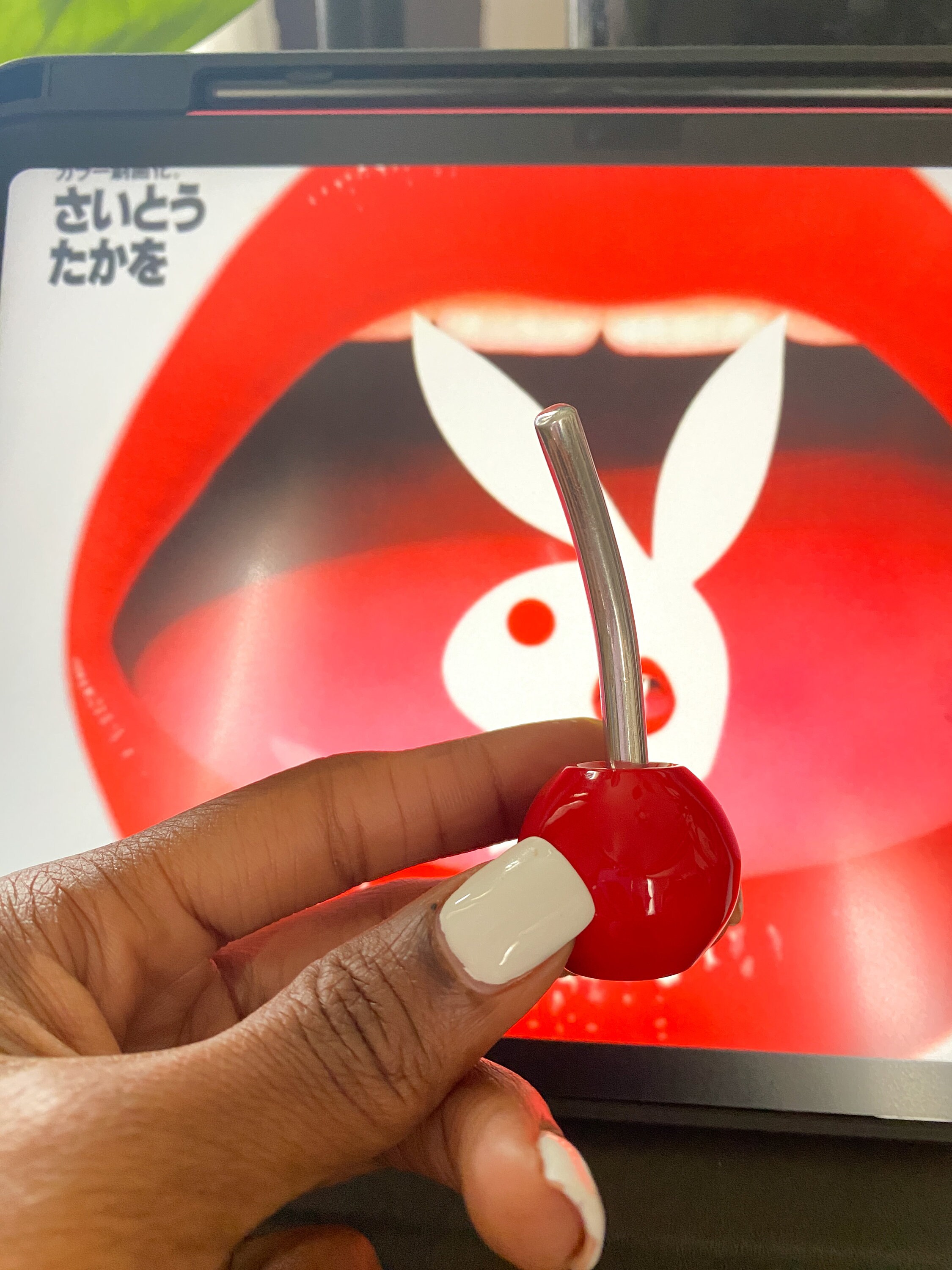 Aesthetic Cherry: Ring Necklace Jewelry Holder & Jewelry - Etsy