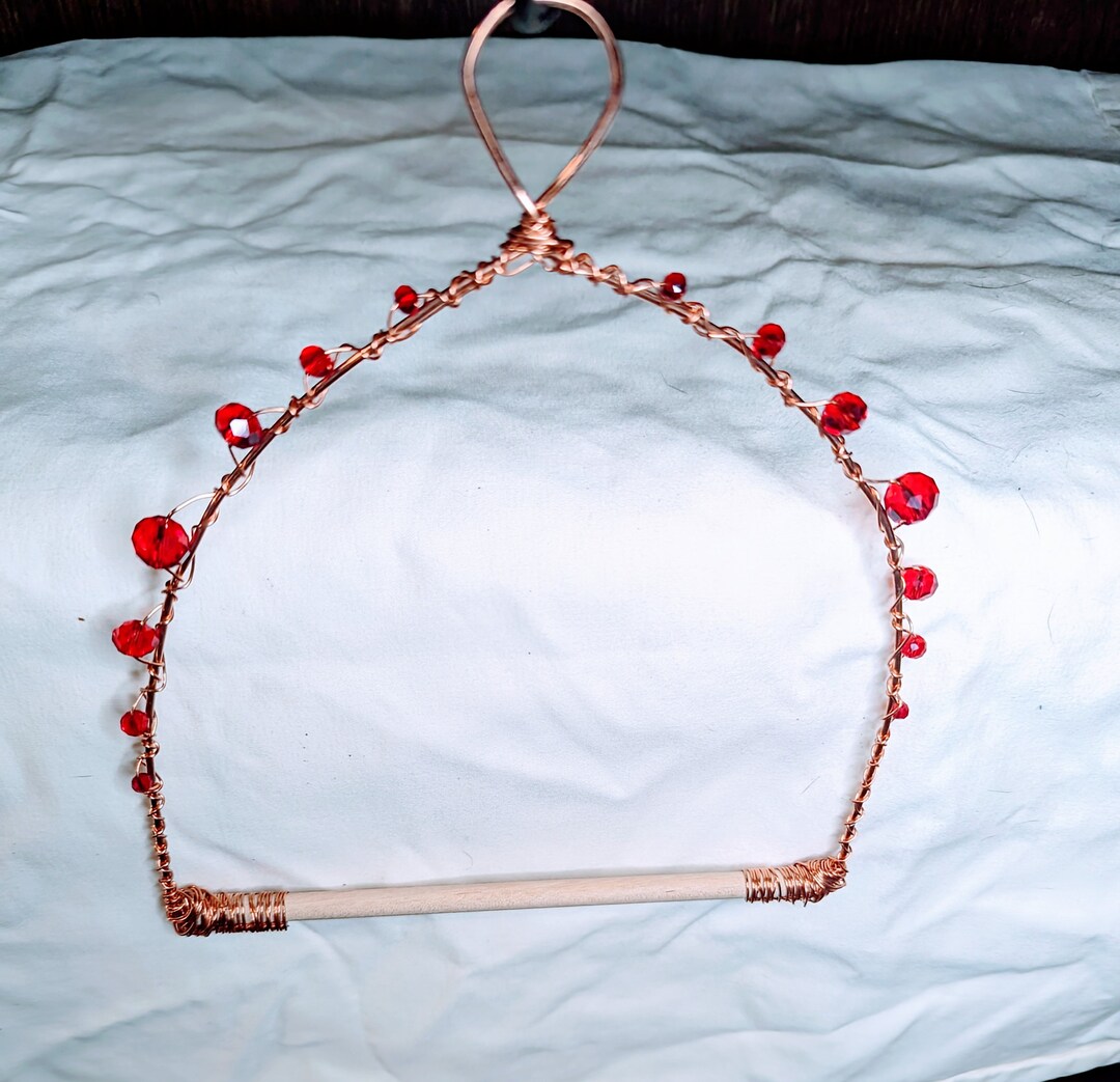 Hummingbird Swing/perch Handmade - Etsy