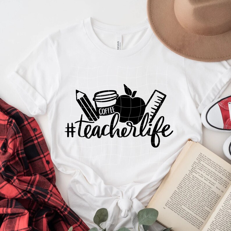 Teacher Bundle Png Files,teacher Bundle Svg Files,teacher Appreciation ...