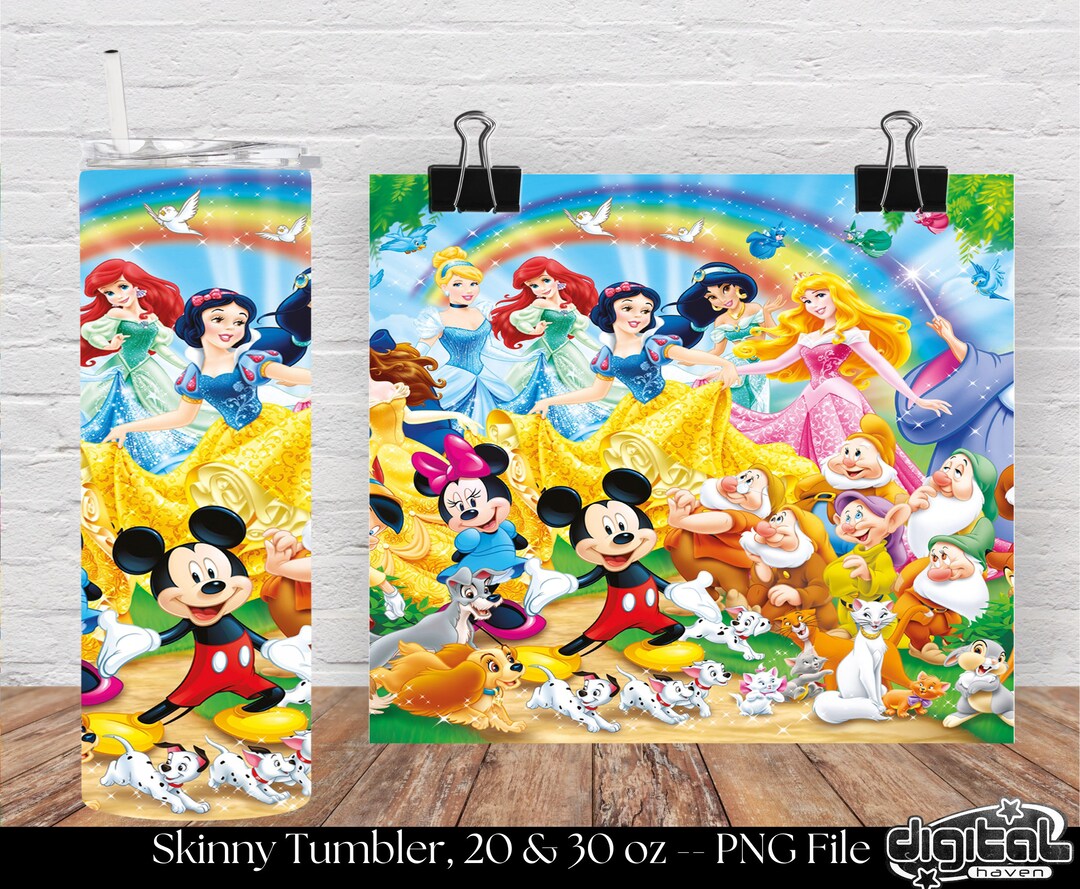 Cute Tumbler Design Sublimation Designs Downloads 20 Oz Skinny Tumbler ...