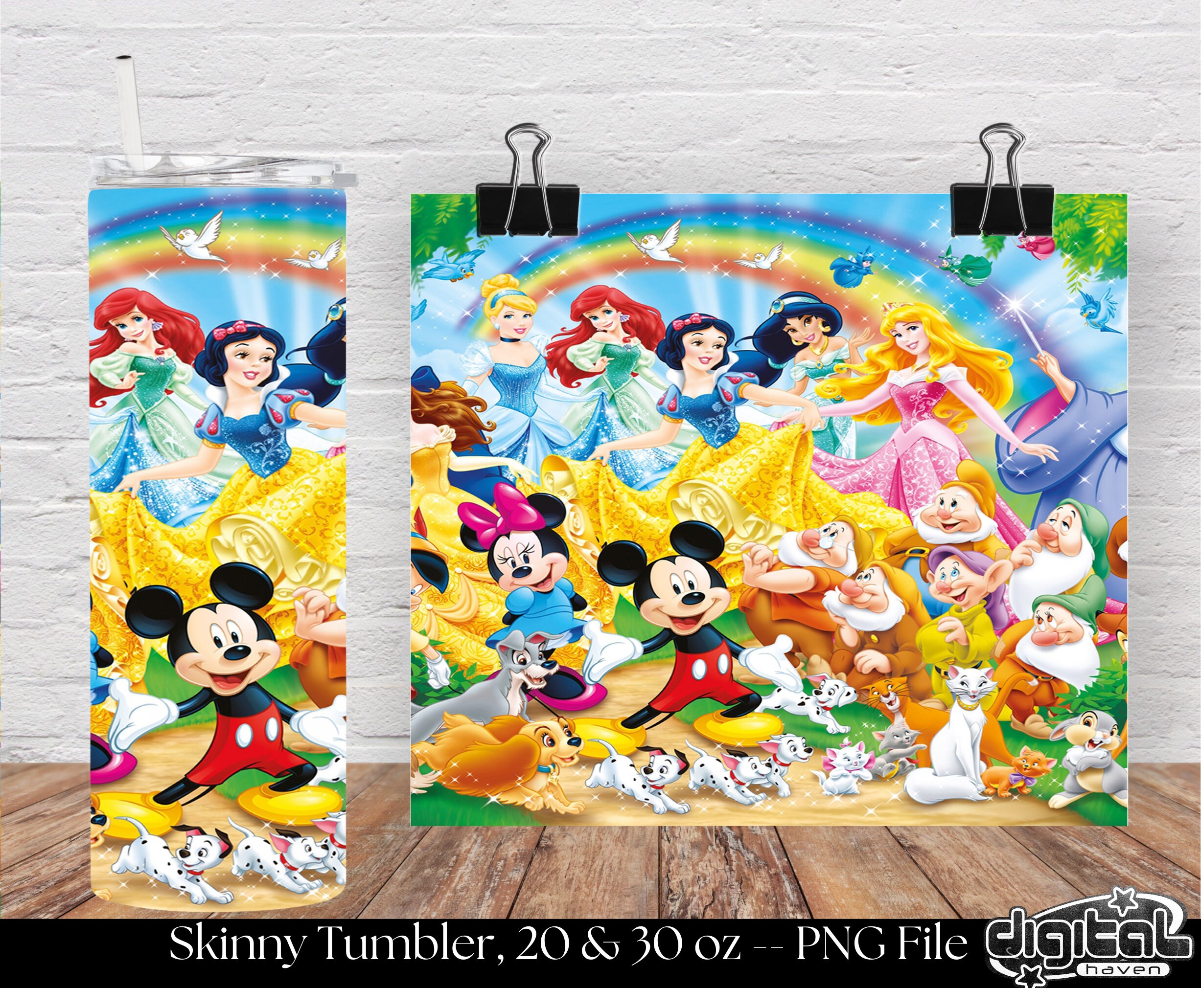 Cute Tumbler Design Sublimation Designs Downloads 20 Oz Skinny Tumbler ...