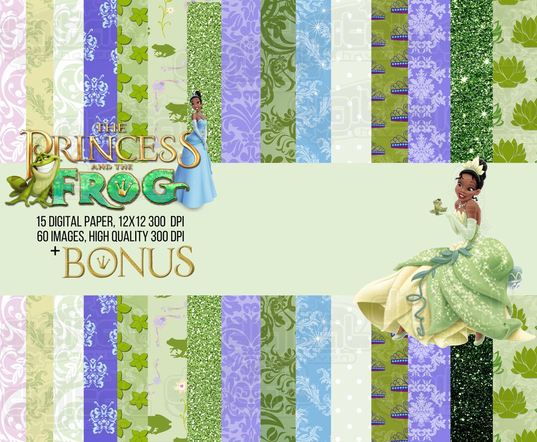 Princess and the Frog, Princess and the Frod Png,princess and the Frog ...