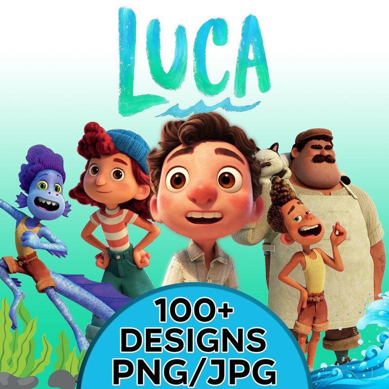 Luca Png - Etsy