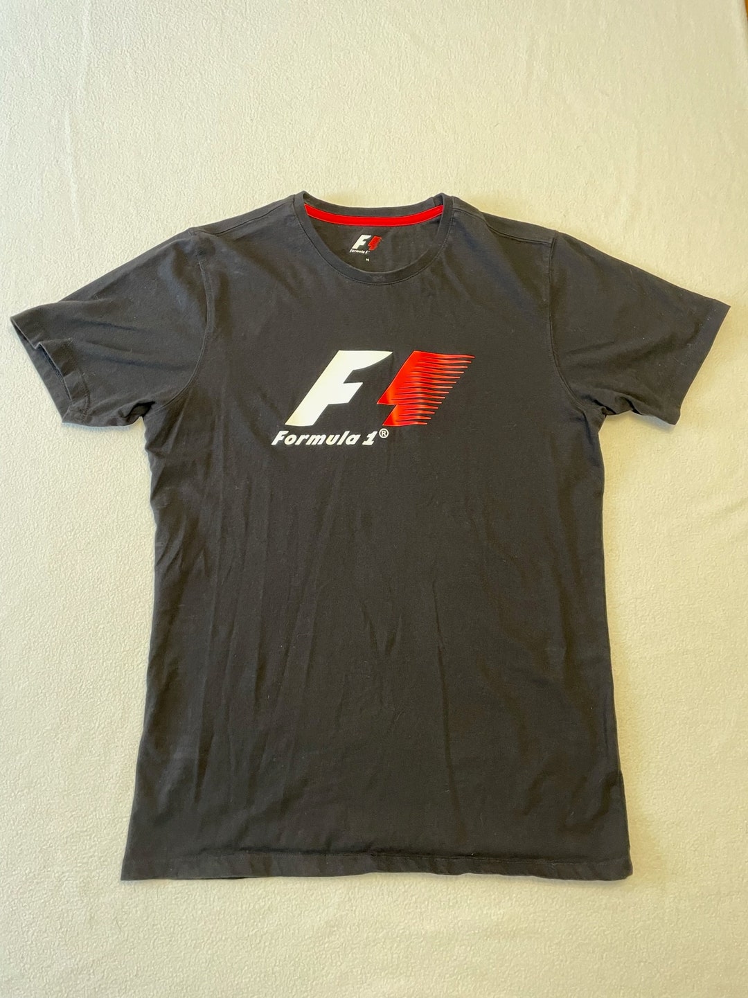 Vintage F1 Logo Shirt - Etsy