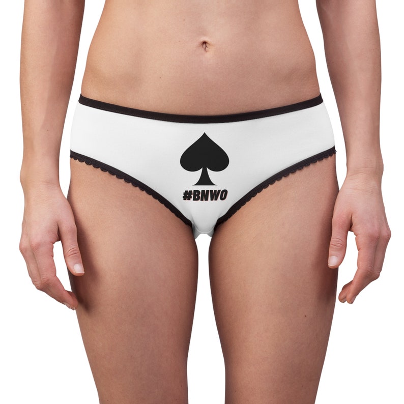 BNWO Queen of Spades Briefs - Etsy UK