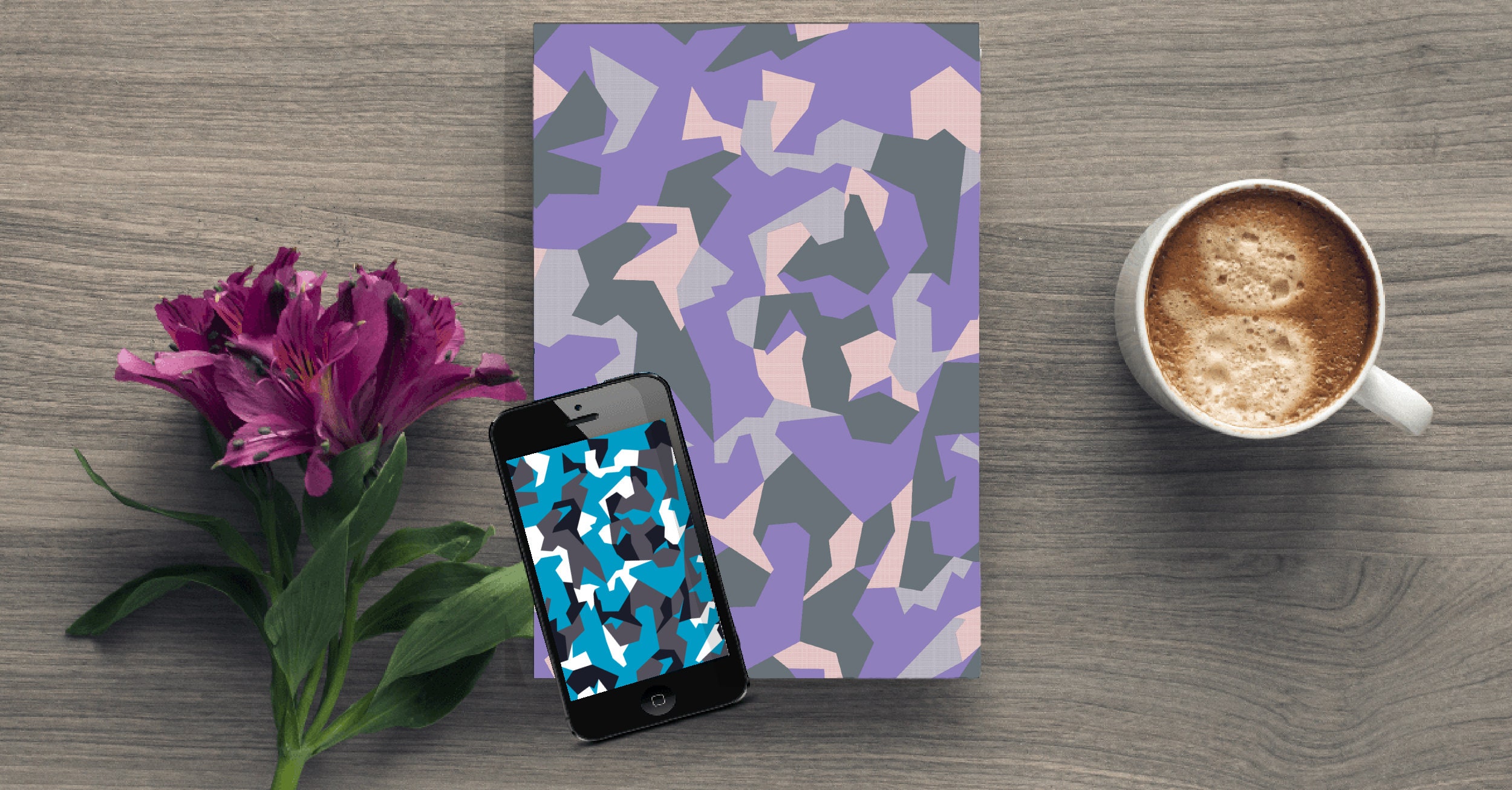 Swidish M90 Camo Camouflage Texture Pattern Bundle Set Army Military ...