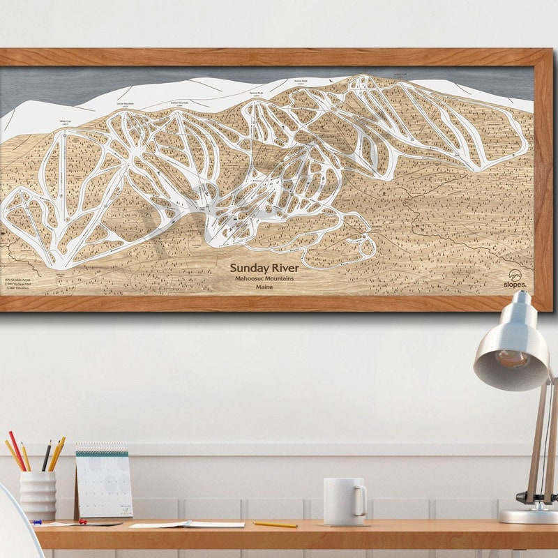 SlopesMountainArt - Etsy