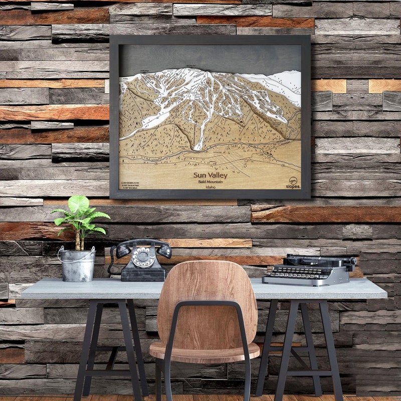 SlopesMountainArt - Etsy