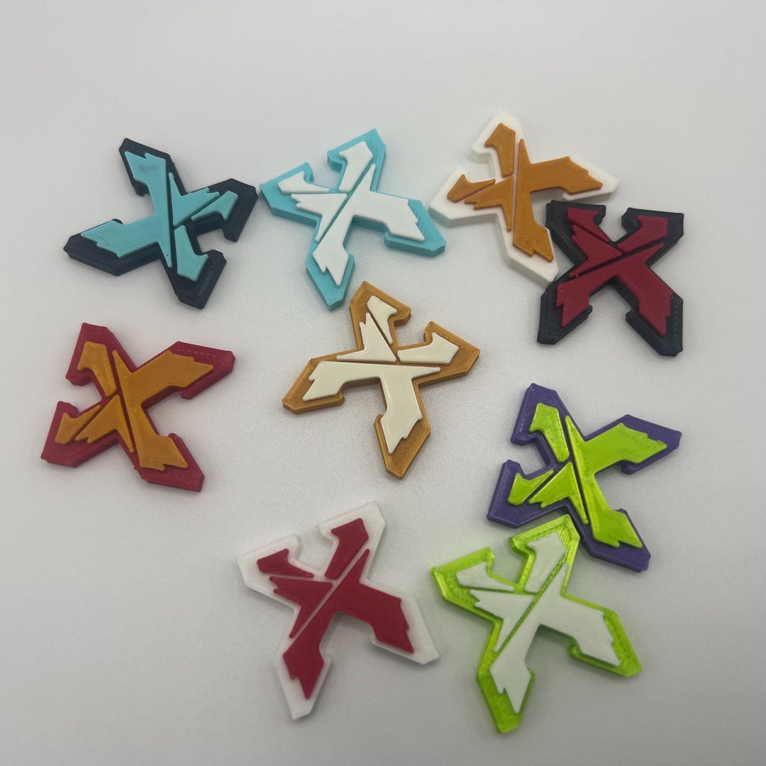 Excision Kandi 10 Pieces - Etsy