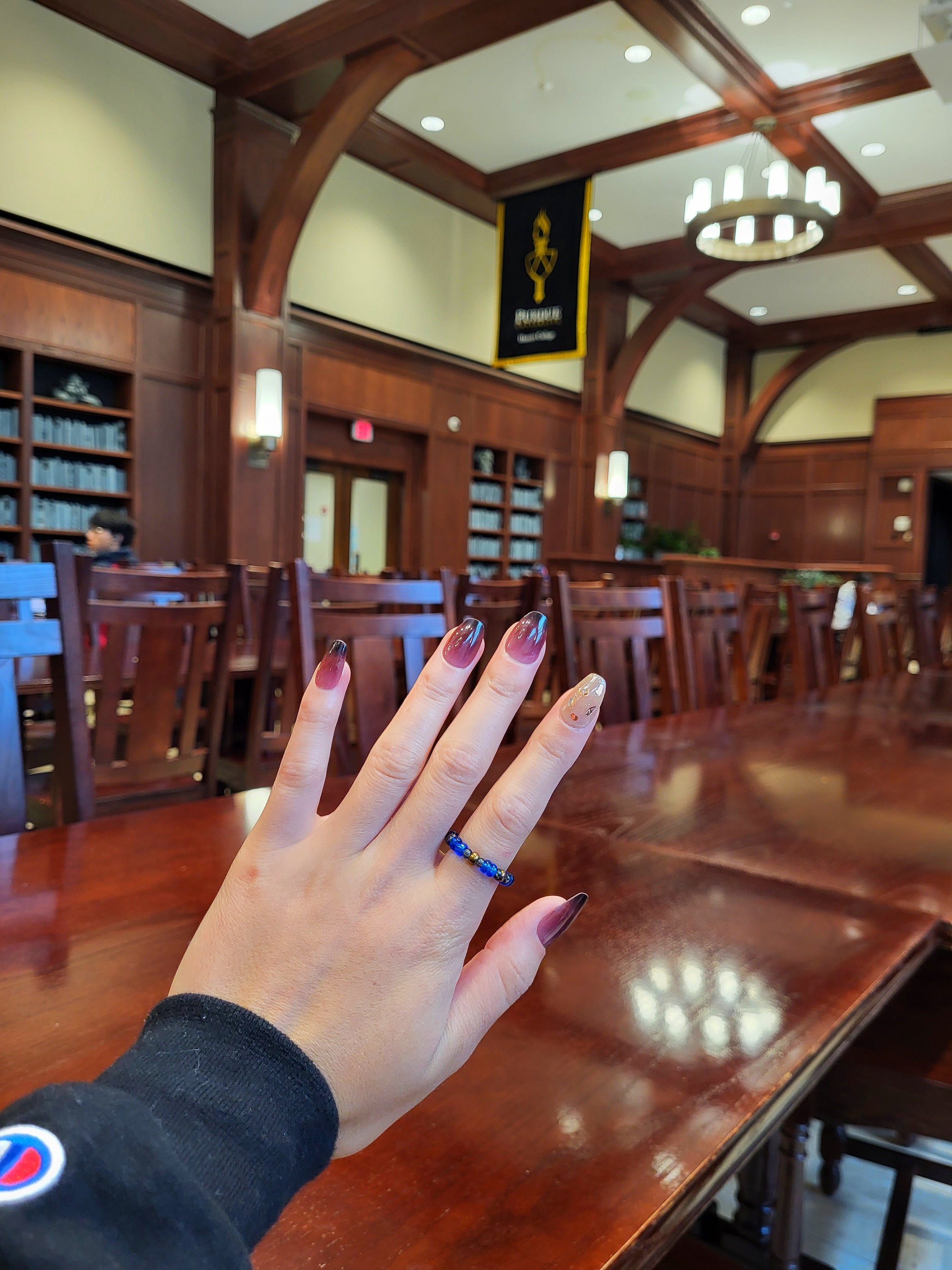 Harry Potter Hogwarts House Rings - Etsy