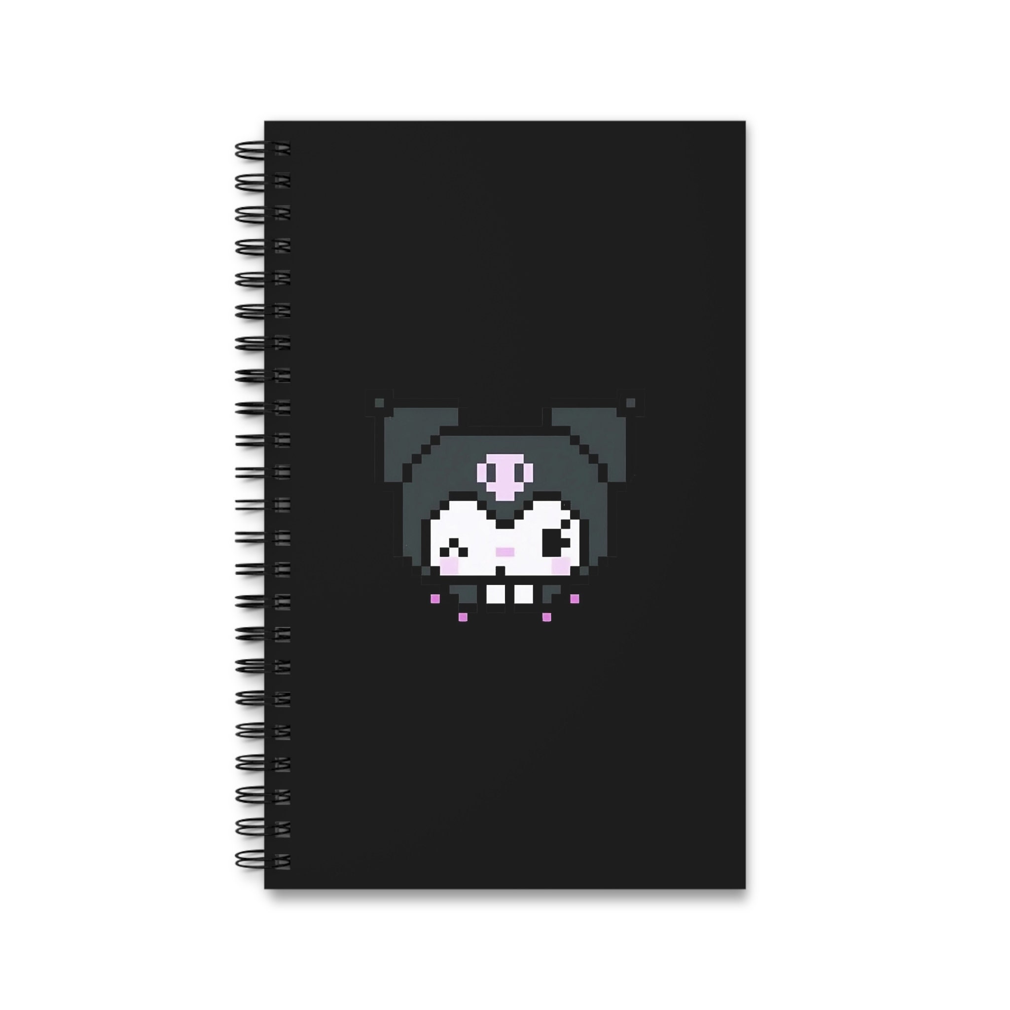 Anime Composition Journal Cute Spiral Journal for kids Notebook sold by ...