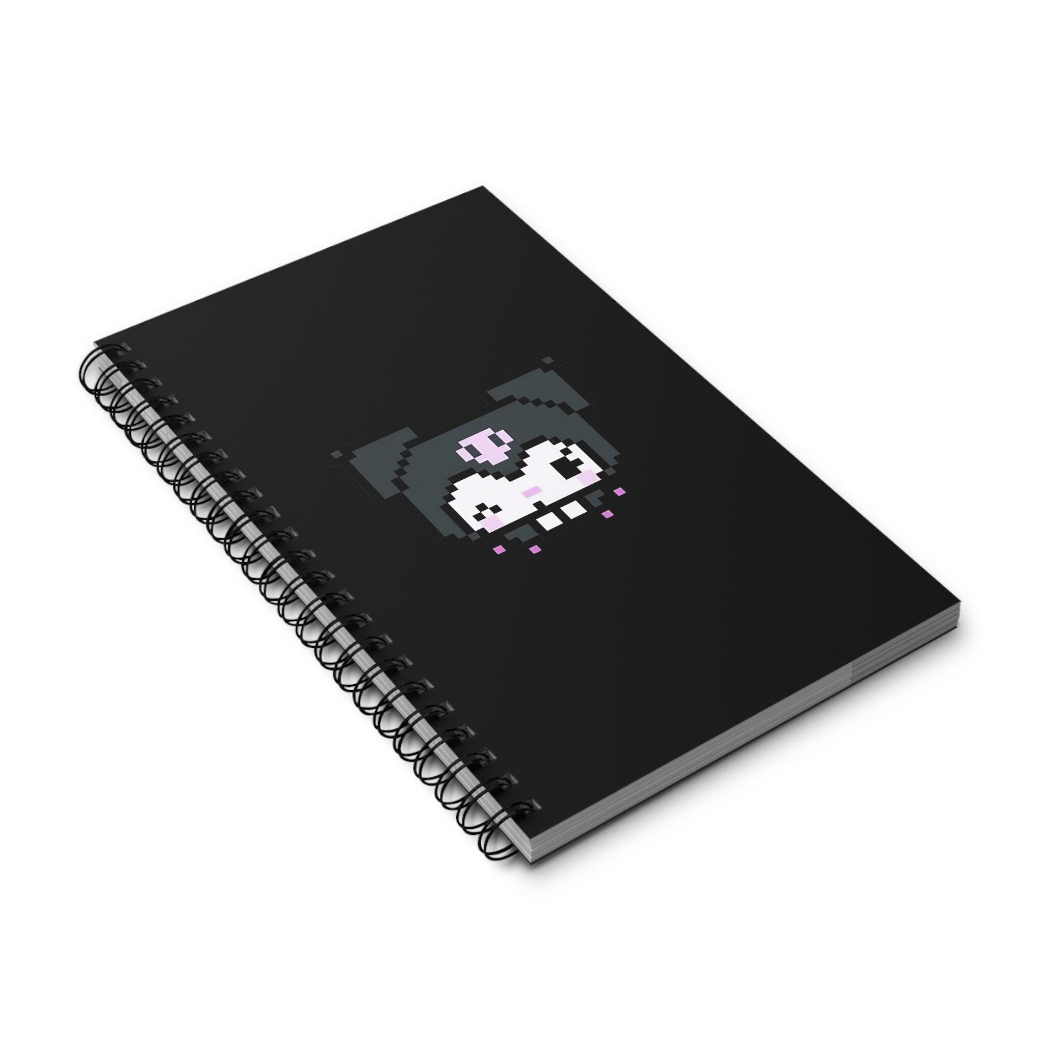 Anime Composition Journal Cute Spiral Journal for kids Notebook sold by ...