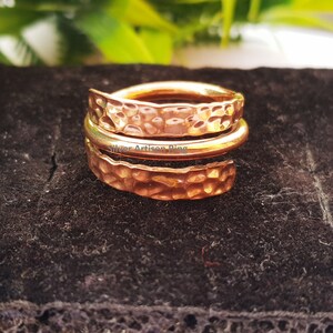 Copper Rings - Etsy
