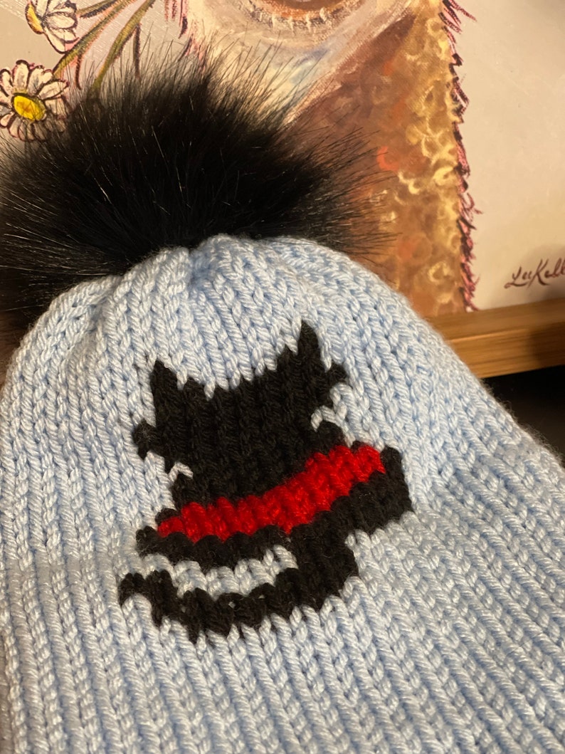 Kitty With the Heart/pdf DIGITAL PATTERN Addi King Knitting - Etsy