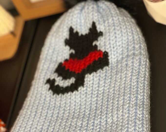 Kitty With the Heart/pdf DIGITAL PATTERN Addi King Knitting Machine ...