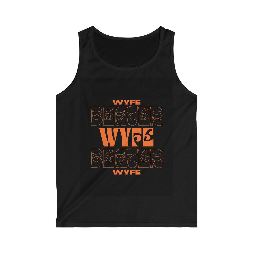 WIFE BEATER Graphic Jamaican T-shirts - Etsy