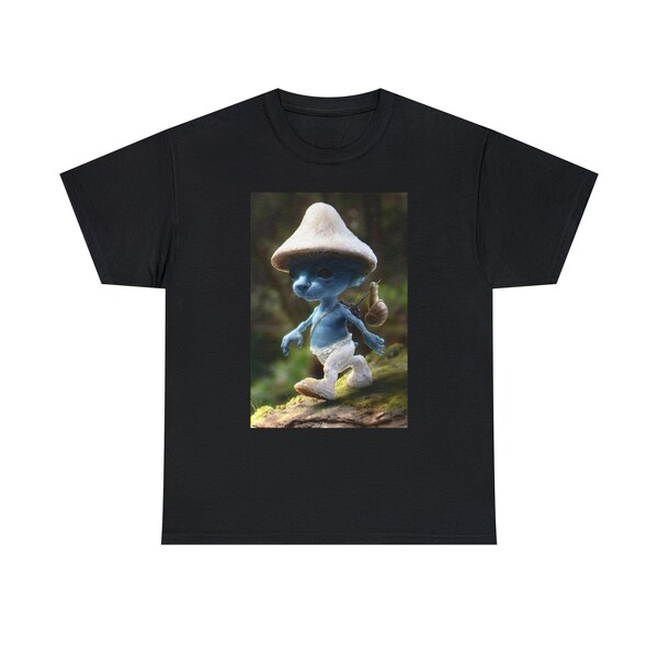 Smurf Cat Meme - Etsy