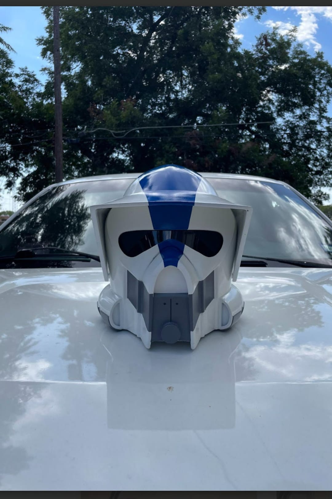 501 ARF Trooper Helmet - Etsy