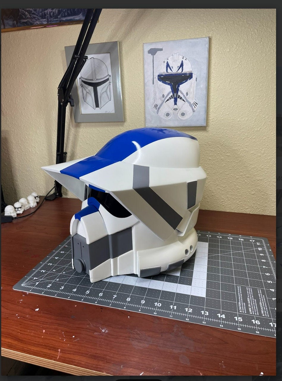 501 ARF Trooper Helmet - Etsy