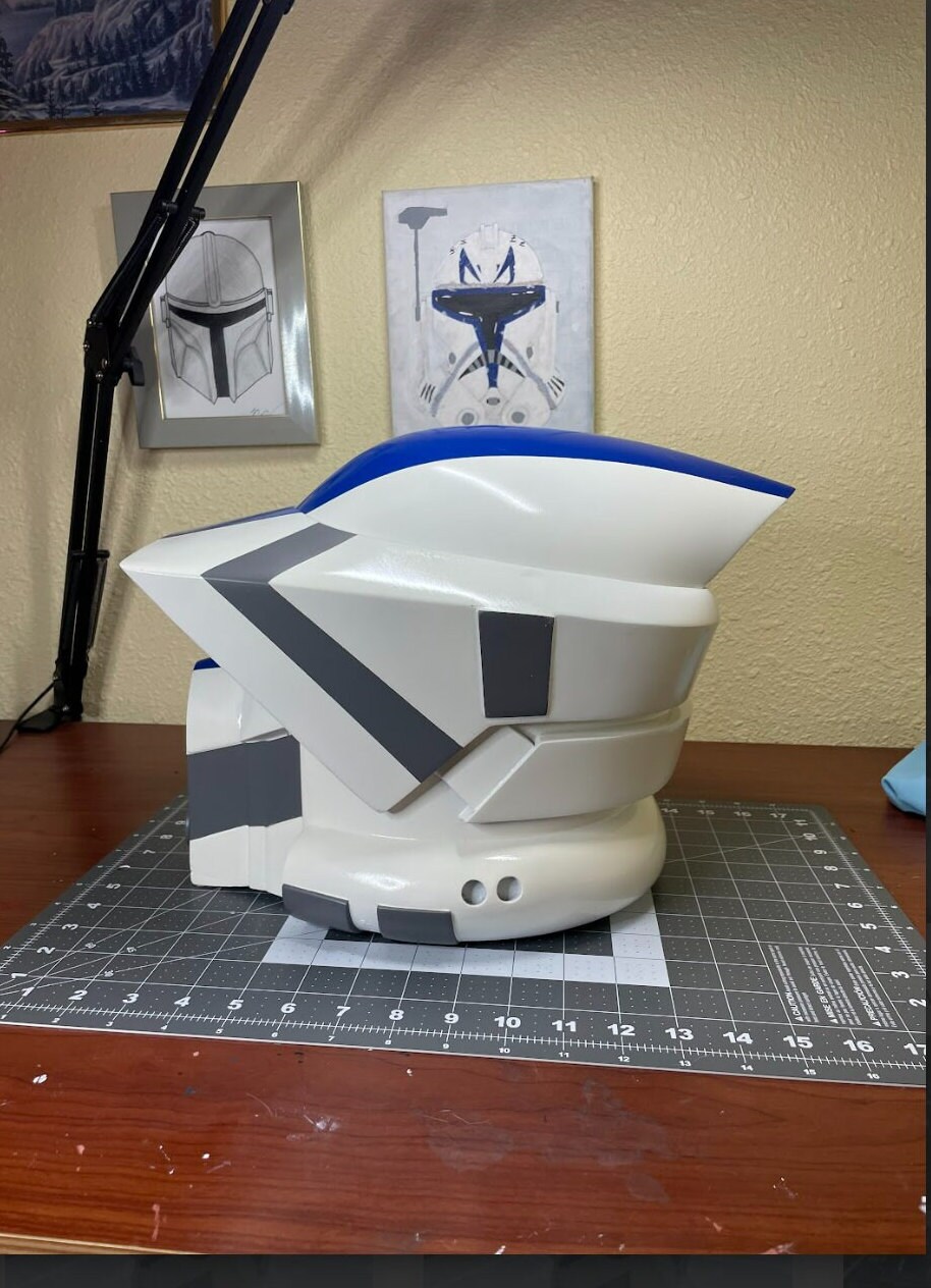501 ARF Trooper Helmet - Etsy