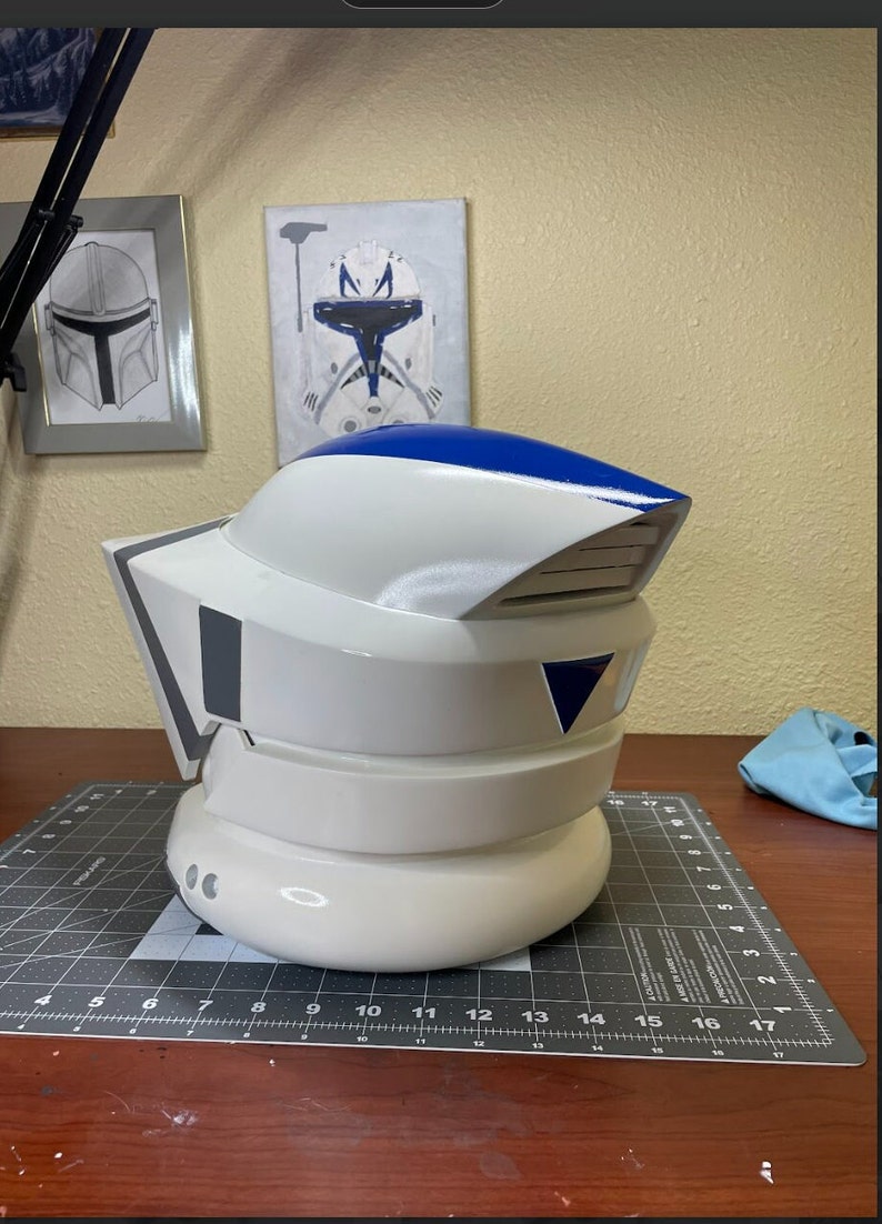 501 ARF Trooper Helmet - Etsy