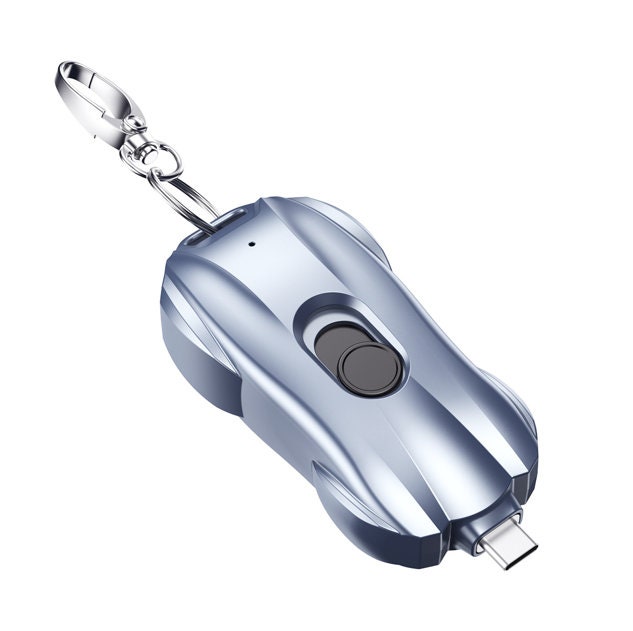 Keychain Mobile Power Supply - Etsy
