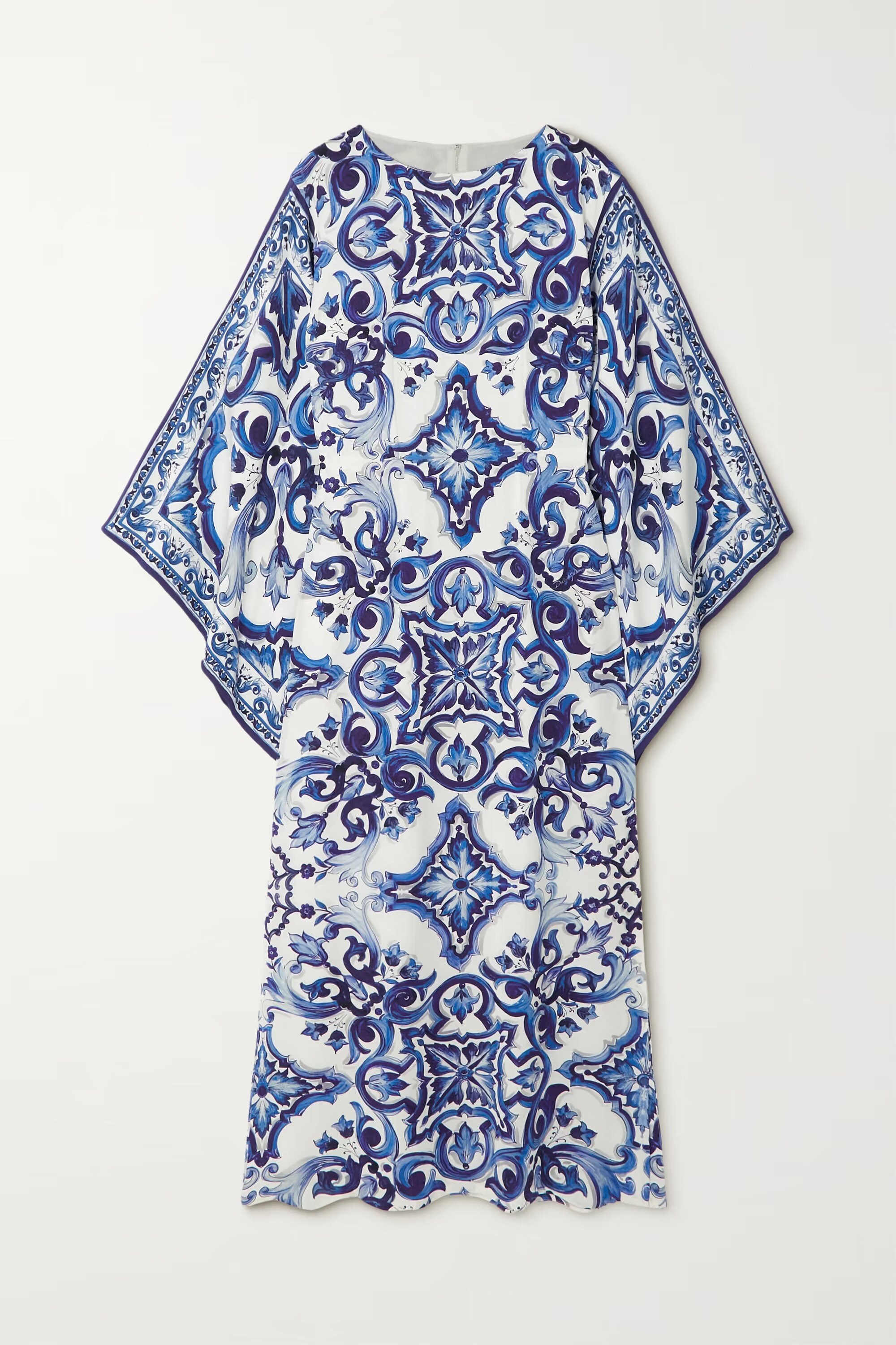 Resort Wear Caftan Top Organza Silk 2 Layer Kaftan Maxi Etsy