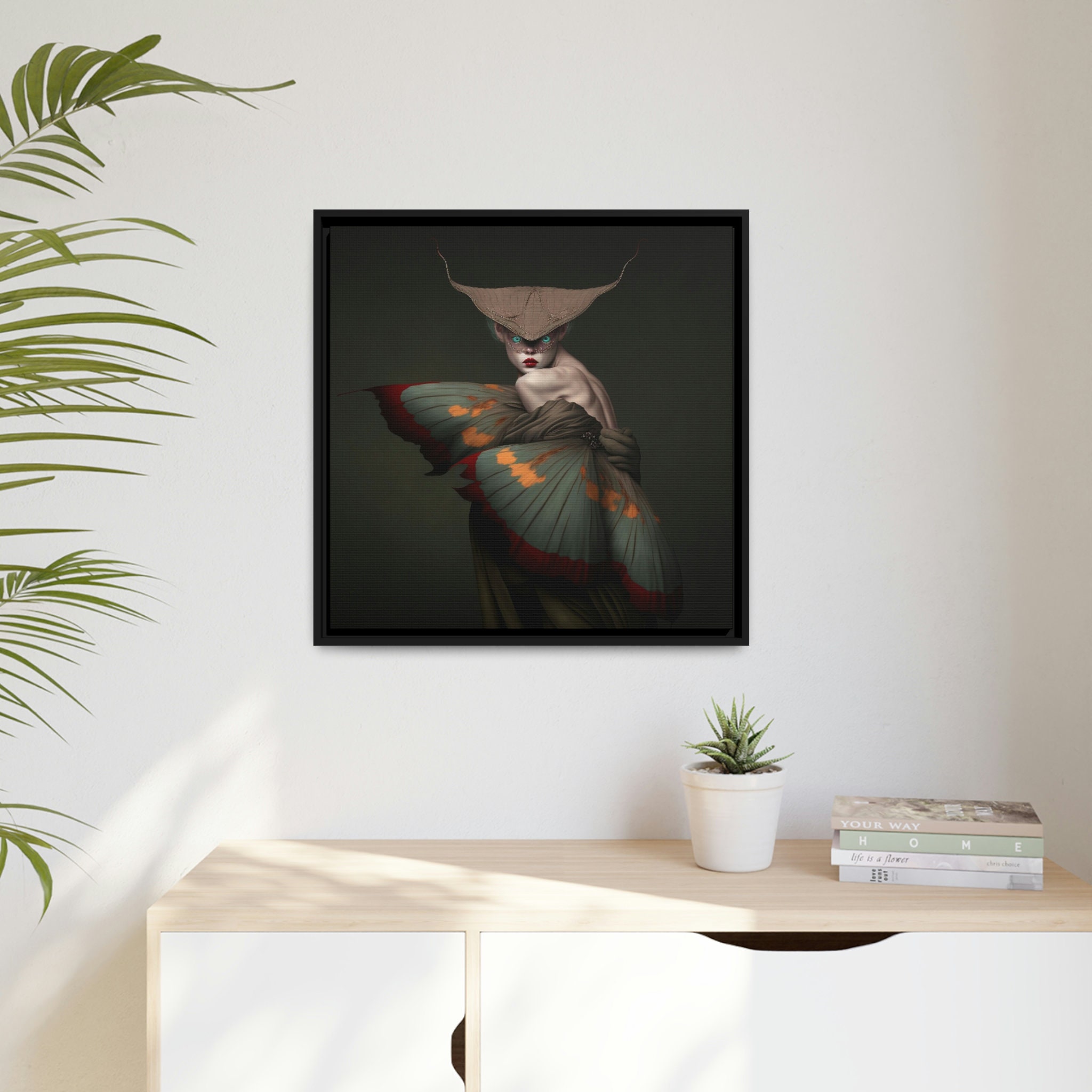 The Emerald-eyed Guardian From the Cave's Enigma Series the Matte ...