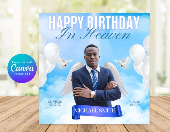 Happy Birthday Funeral Funeral Home Card: Humor Birthday Greeting Card