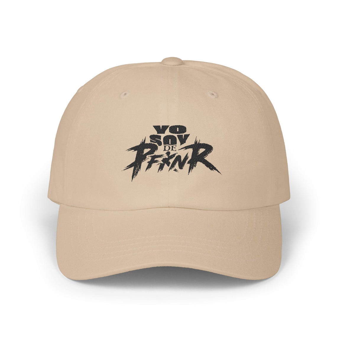 YO SOY DE Pfknr Classic Dad Cap, Casual Adjustable Hat for Dads, Cool ...