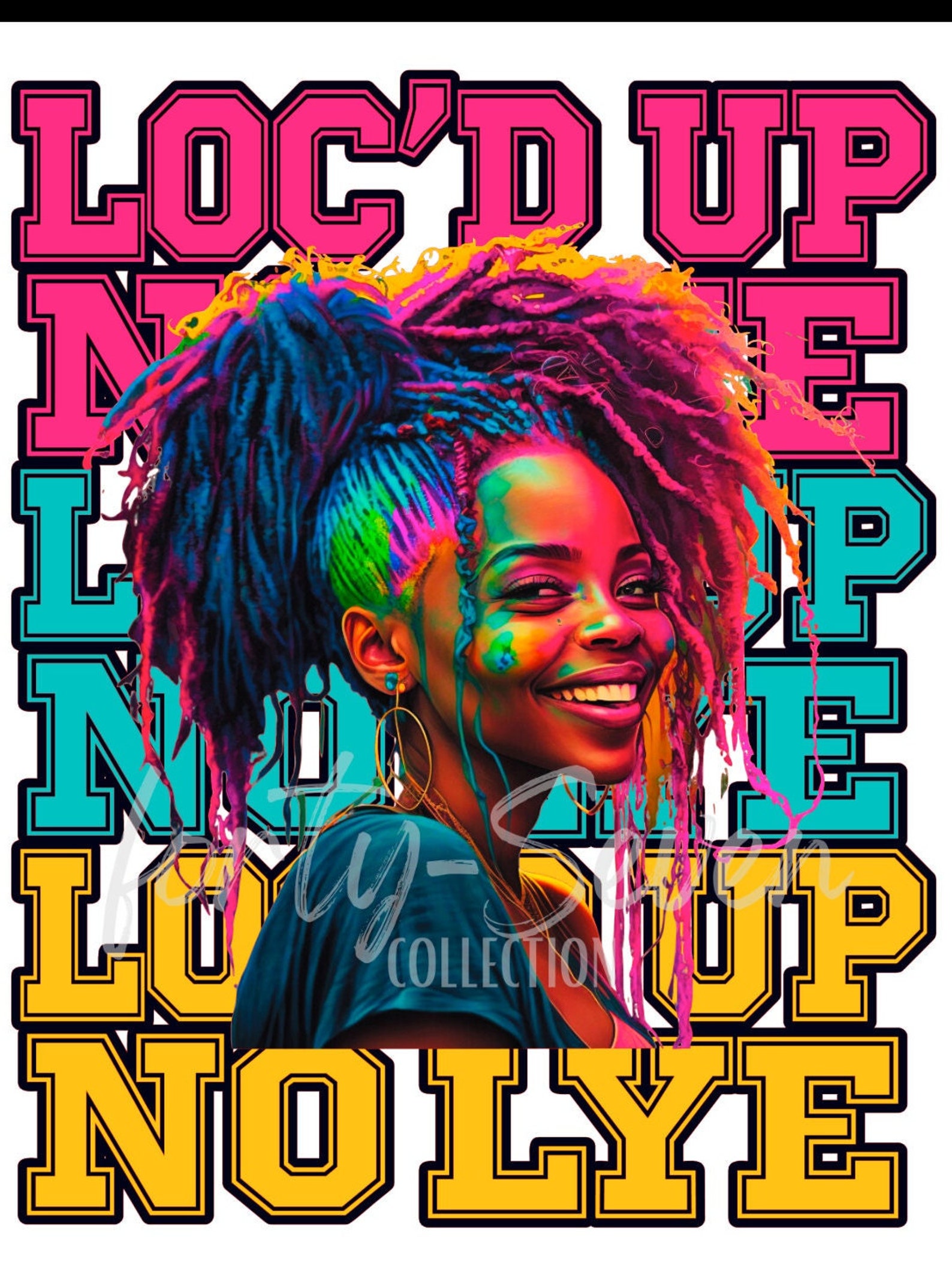 LOCD UP PNG Digital Download - Etsy
