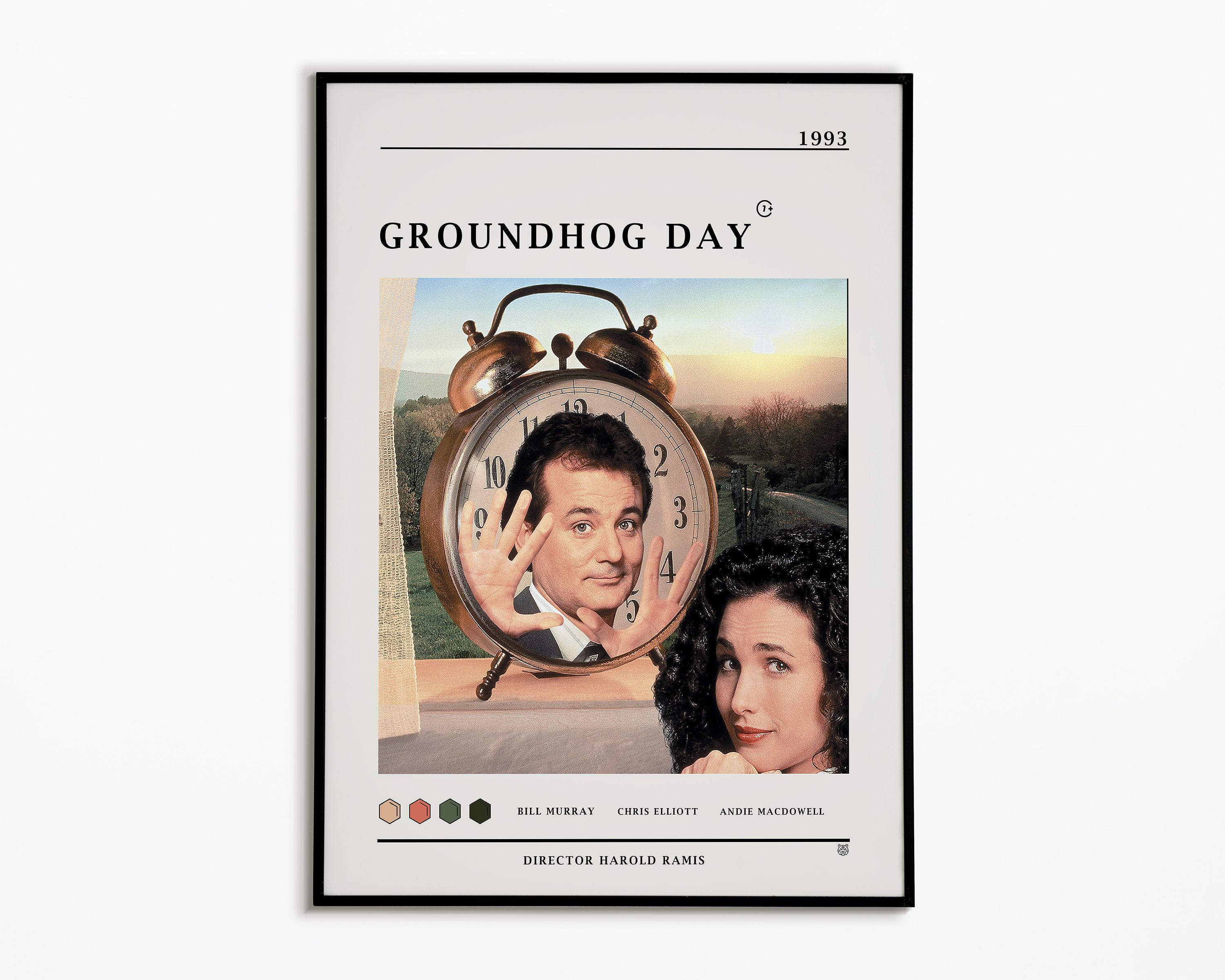 Groundhog Day (1993) Poster