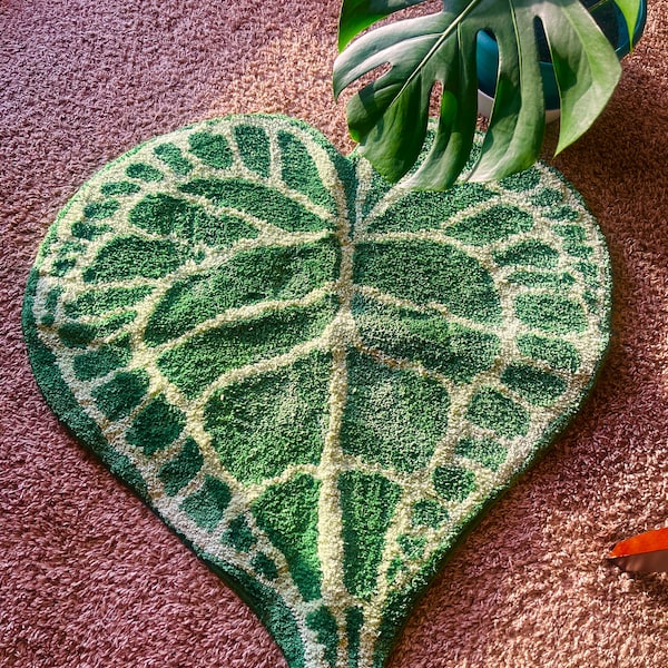 Leaf Carpet - Etsy