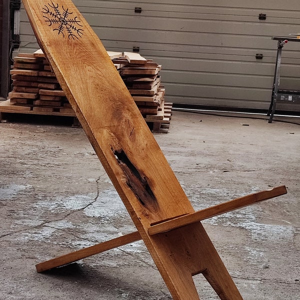 Viking Chair - Etsy