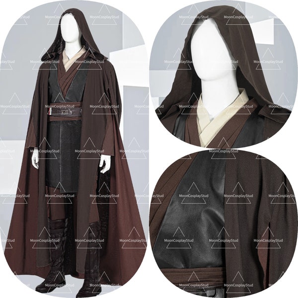 Anakin Skywalker Costume - Etsy